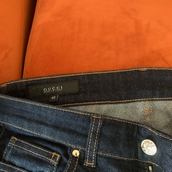 Gucci | Jeans | Womens Gucci Jeans | Poshmark